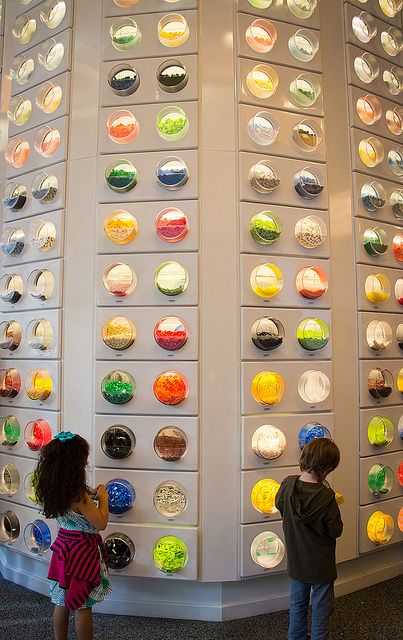 Color Block, arma poderosa en visual merchandising