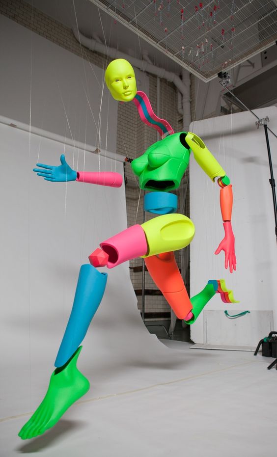 Color Block, arma poderosa en visual merchandising