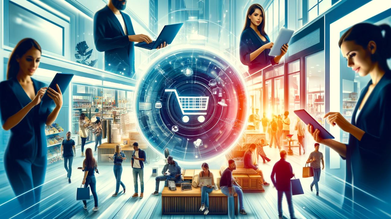 Guía completa para organizar tu negocio y lograr la omnicanalidad real - INNOVACION COMERCIO