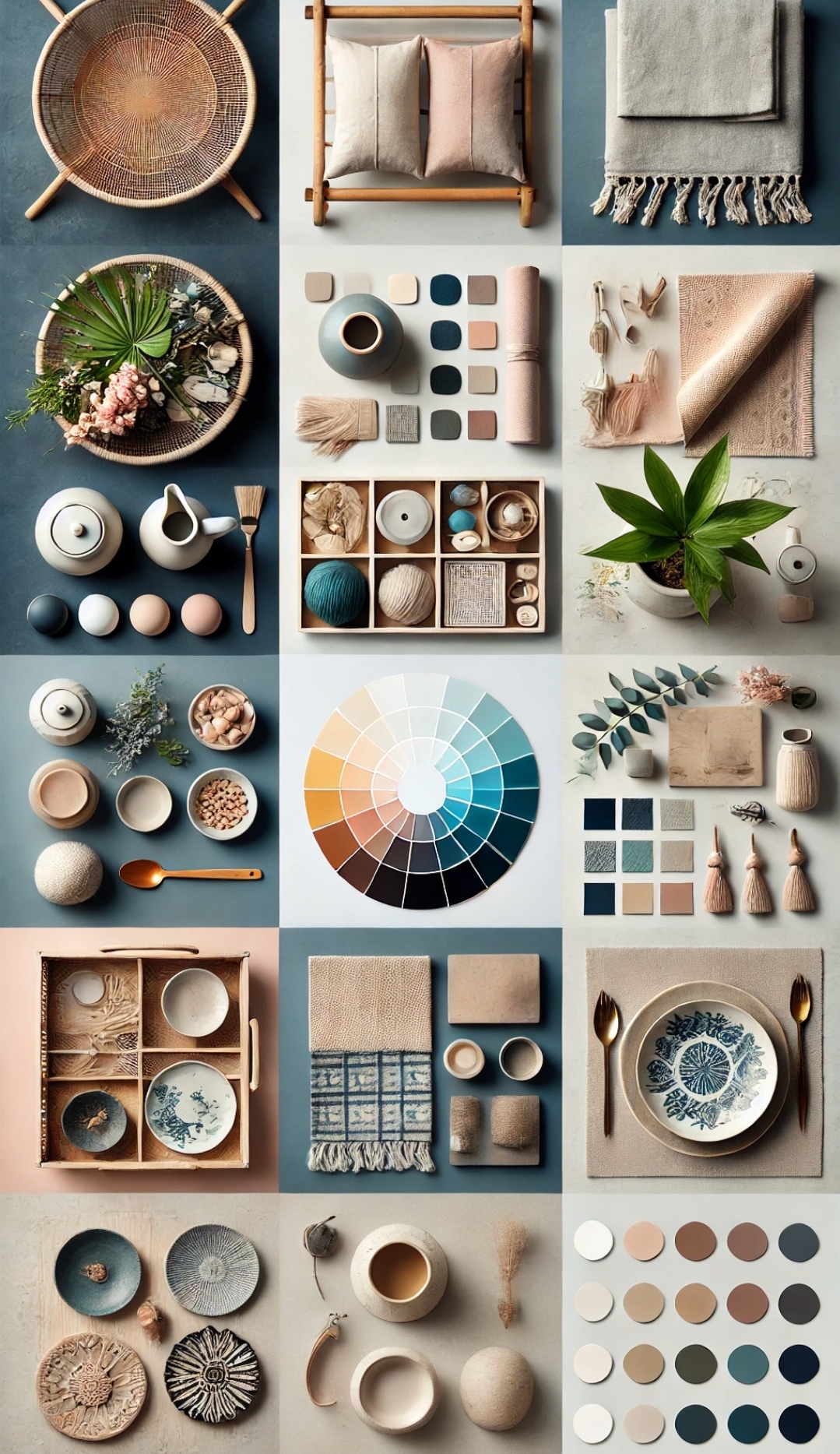 Cómo elegir la paleta de color perfecta para tu tienda